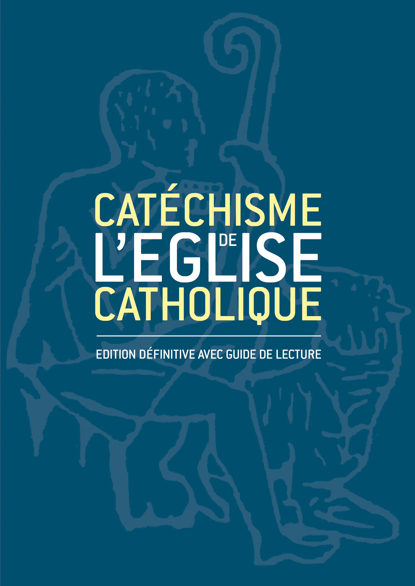 Cat chisme De L glise Catholique Nouvelle dition galement cat-chisme-de-l-glise-catholique-nouvelle-dition-galement