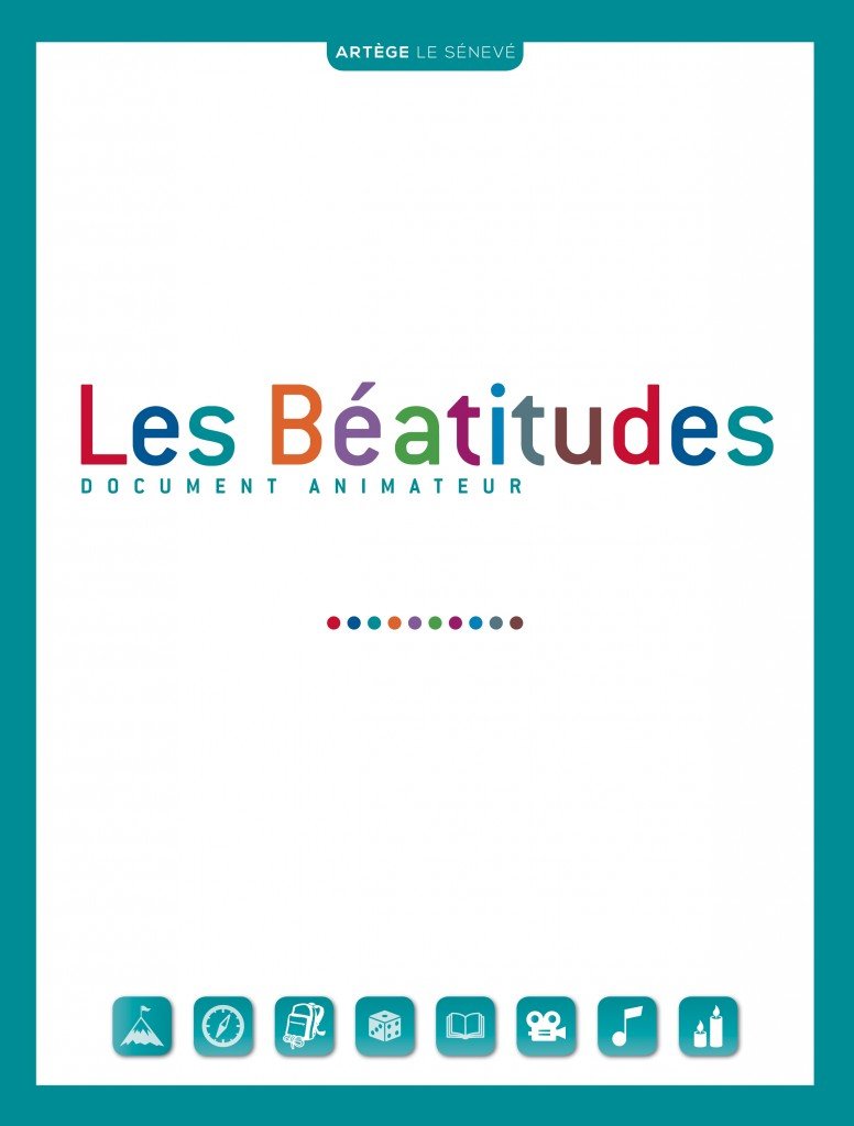 « Les Béatitudes », pour les années collège en 4ème-3ème