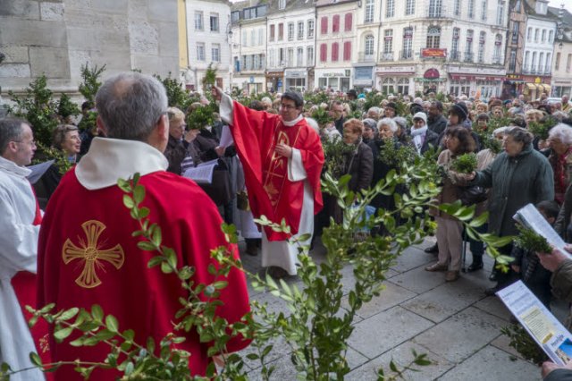 Le dimanche des Rameaux et le récit de la Passion : des ateliers pour ...