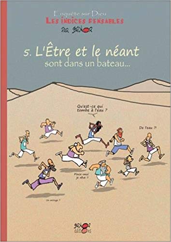 L’Être et le néant sont dans un bateau… une enquête pleine d'esprit sur ...