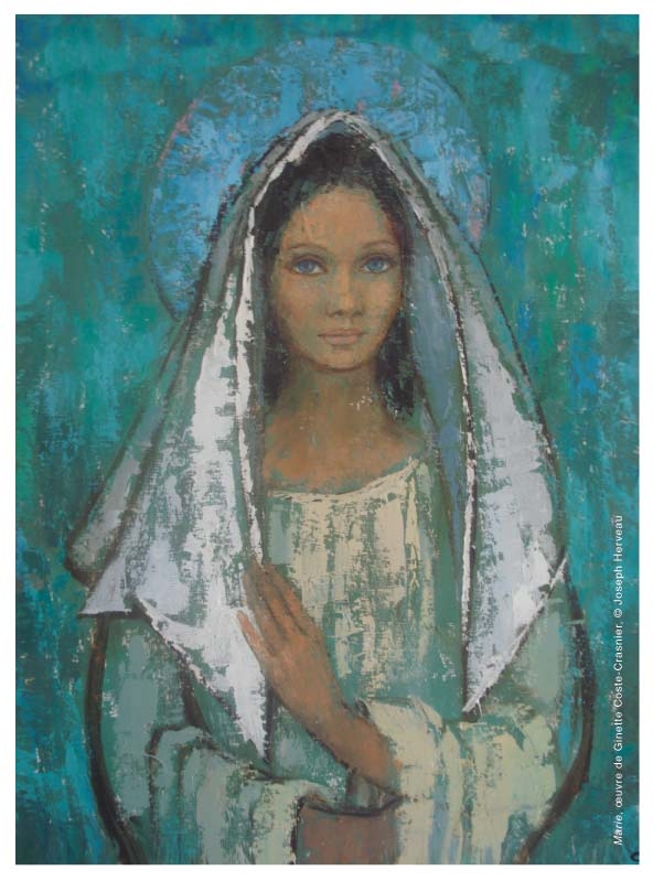 A l'Assomption, prier et célébrer la Vierge Marie | Catéchèse ...