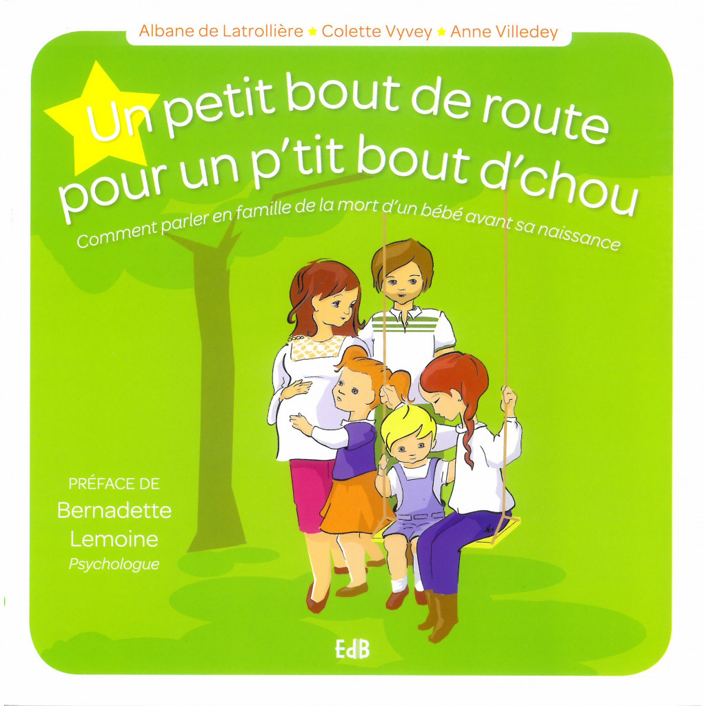 Un petit bout de route pour un p'tit bout d'chou | Catéchèse & Catéchuménat