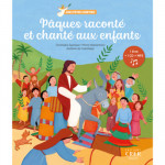 « Pâques raconté et chanté aux enfants », livre et CD | Catéchèse ...