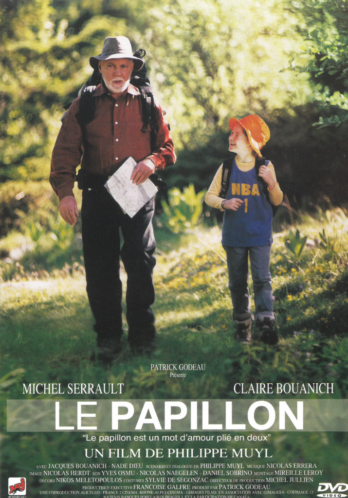 Le papillon, un film sur la transmission et le lien entre les ...