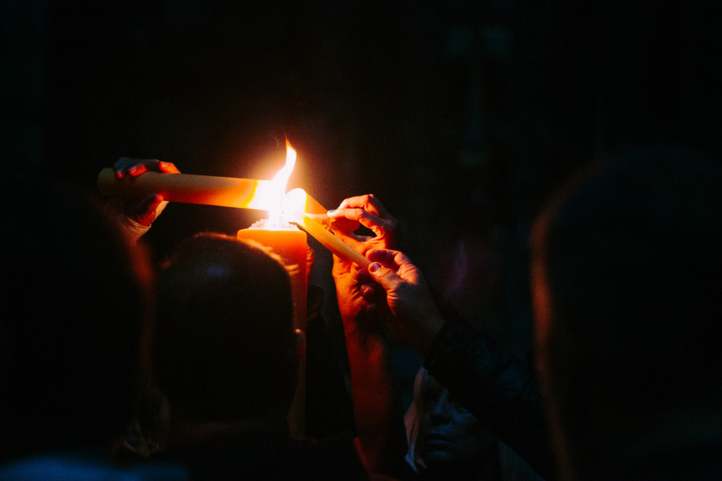 « Petite histoire » liturgique de la Vigile pascale