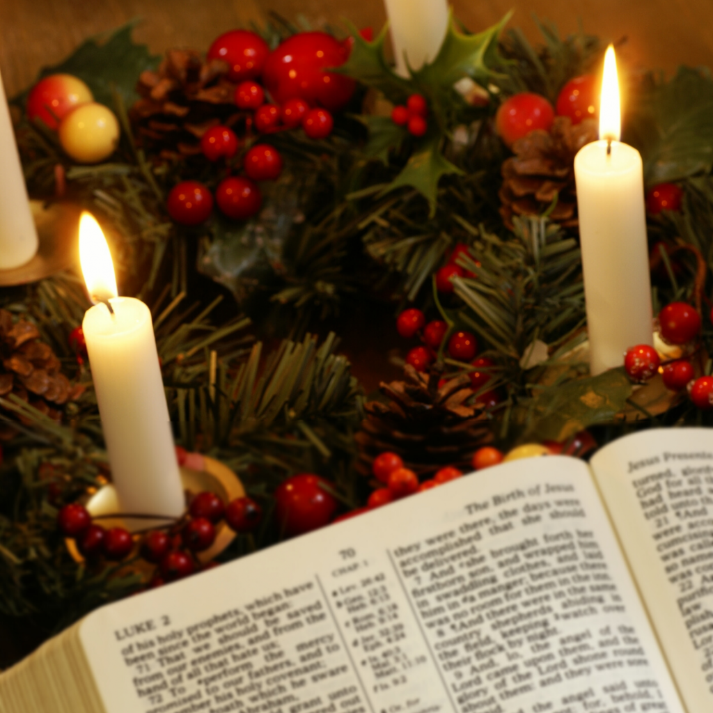 Temps de l'Avent et de Noël