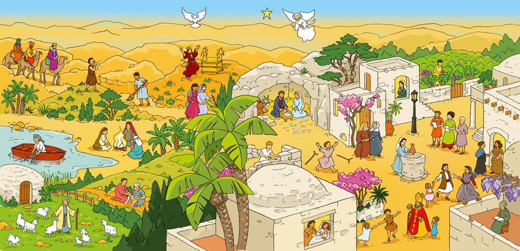 Clipart De L'avent Religieux Advent Candles And Advent Wreaths: The