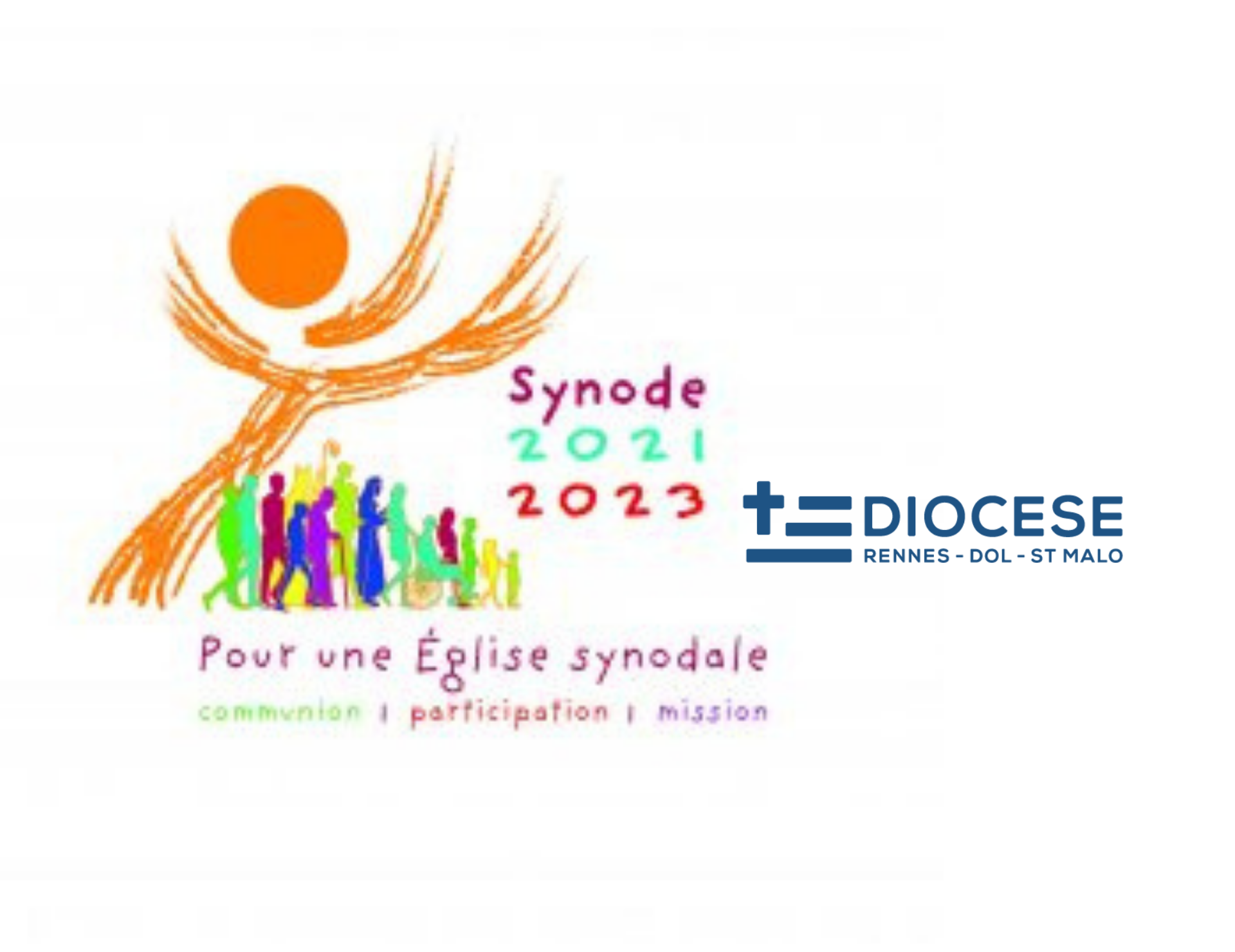 Synode des évêques 2021-2023- Diocèse de Rennes | Catéchèse & Catéchuménat
