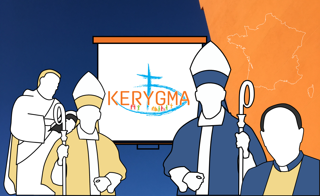 La Démarche KERYGMA présentée par les pasteurs de nos diocèses | Catéchèse & Catéchuménat