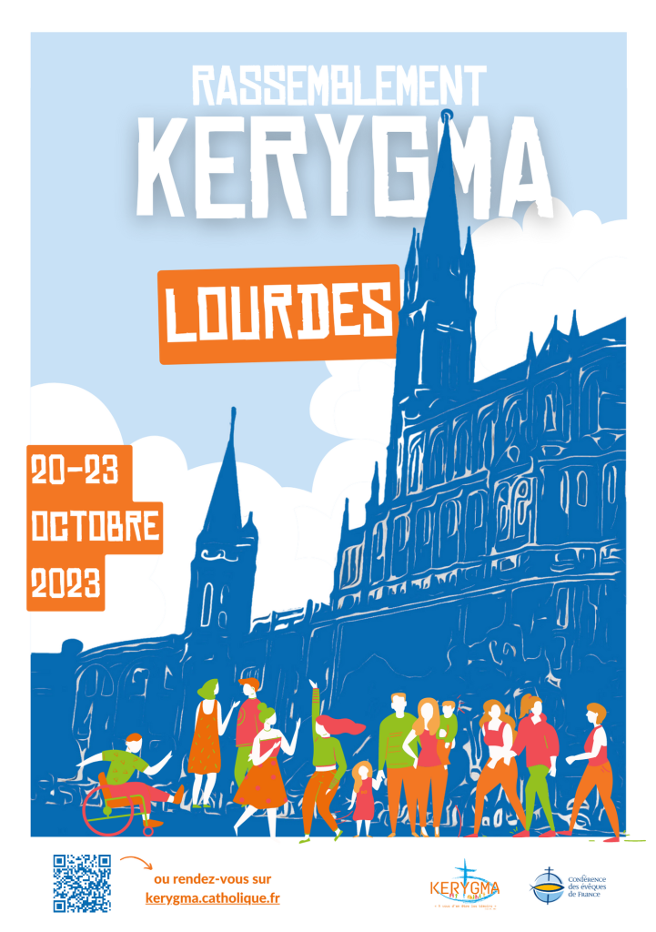 Rassemblement KERYGMA | Catéchèse & Catéchuménat