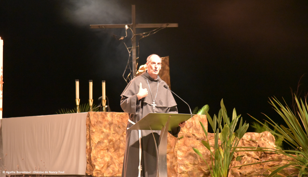 Les conférences, homélies et liturgies | Catéchèse & Catéchuménat
