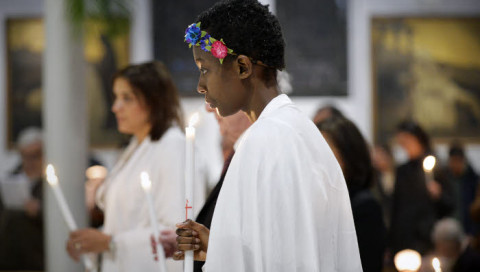 Vers la première communion | Catéchèse & Catéchuménat