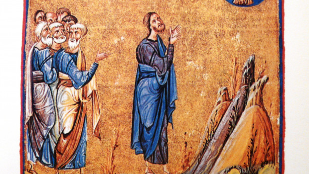 La prière du Notre Père